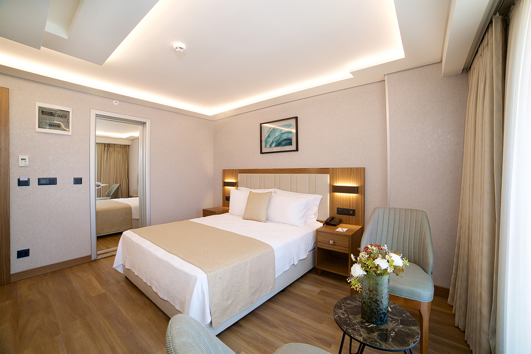 Erboy Hotel - İstanbul